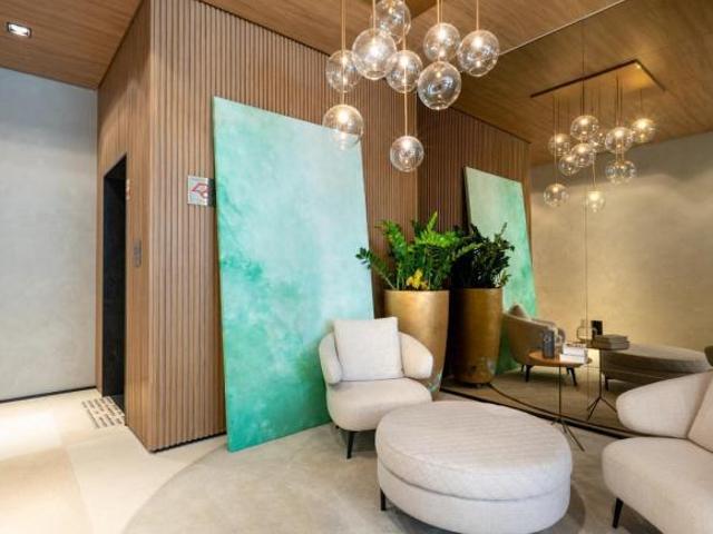 Confortável apartamento para venda em Vila Nova Conceição com 2 quartos, sendo 2 suítes, 147m² kat