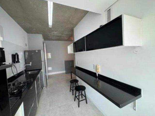 Espetacular apartamento para venda em Vila Olímpia com 1 quarto, 70m²