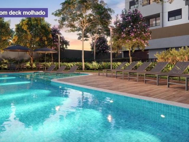Versátil apartamento para venda em Vila Olímpia com 1 quarto, sendo 1 suíte, 25m² maria dib#T0LHF