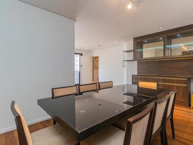 Imperdível apartamento para venda em Vila Olímpia com 3 quartos, sendo 2 suítes, 115m² milenaborge