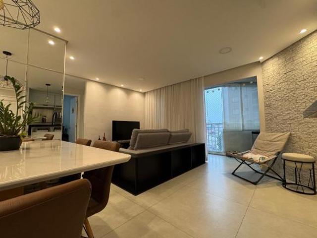 Deslumbrante apartamento para venda em Vila Prudente com 2 quartos, sendo 1 suíte, 65m²
