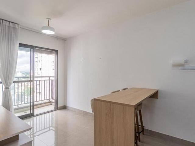 Elegante apartamento para venda em Vila Santa Catarina com 1 quarto, sendo 1 suíte, 29m²