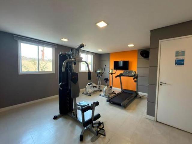 Sensacional apartamento para venda em Vila Santo Estéfano com 1 quarto, 41m² fabianamantovani#KM2C