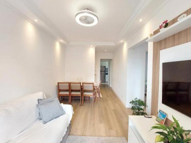 Excelente apartamento para venda em Vila Santo Estéfano com 2 quartos, 60m²