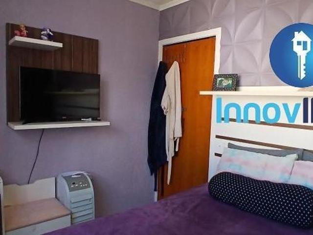 Imperdível: Apartamento planejado à venda em Santo André SP, Vila Lutécia, 2 quartos, 1 sala, 1 banh