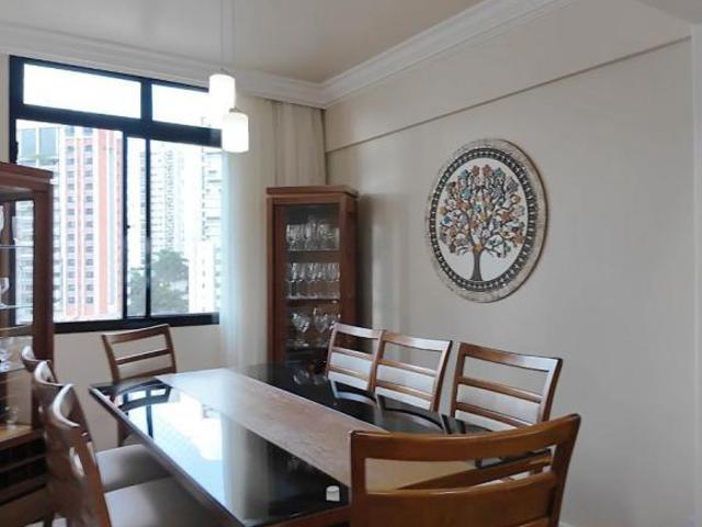 Excelente apartamento tipo para venda com 4 quartos, sendo 3 suítes, 121.52m² theremaxcollection#A