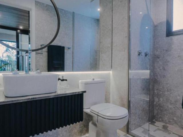Versátil apartamento para venda em Vila Mariana com 1 quarto, 36m² pricila bandeira#HOLYF