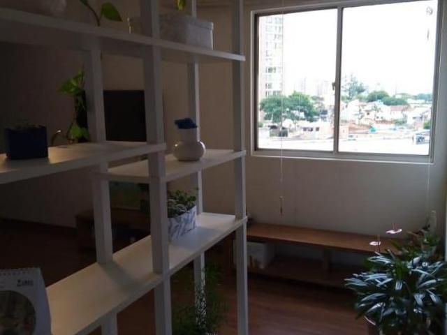 Confortável apartamento para venda em Vila Mariana com 2 quartos, 50m²