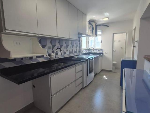 Espetacular apartamento para venda em Vila Monte Alegre com 3 quartos, sendo 1 suíte, 87m² remaxem