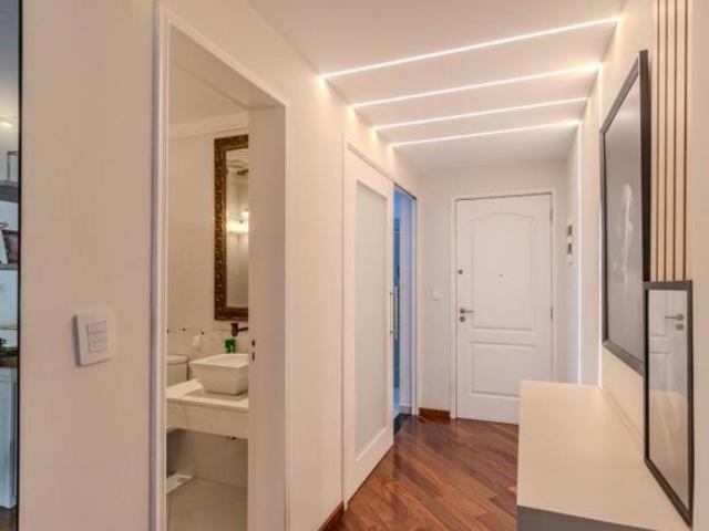 Sensacional apartamento para venda em Vila Monte Alegre com 2 quartos, sendo 1 suíte, 98m² remaxfr