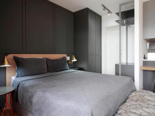 Excelente apartamento para venda em Vila Nova Conceição com 1 quarto, sendo 1 suíte, 45m² remaxare