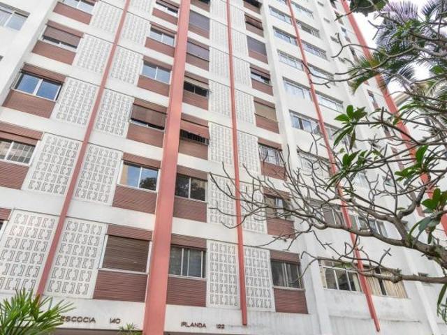Excelente apartamento para venda em Vila Nova Conceição com 3 quartos, sendo 2 suítes, 92m² remaxf