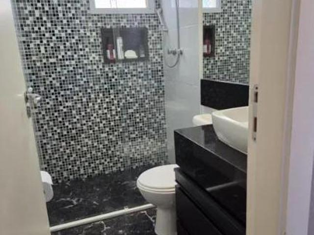 Agradável apartamento para venda em Vila Bertioga com 3 quartos, sendo 1 suíte, 115m² remaxfront#J