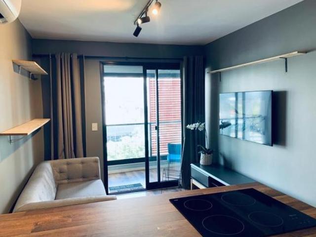 Atraente apartamento para venda em Campo Belo com 1 quarto, sendo 1 suíte, 42m²