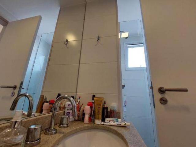 Elegante apartamento para venda em Chácara Inglesa com 2 quartos, sendo 1 suíte, 68m² felipearanha