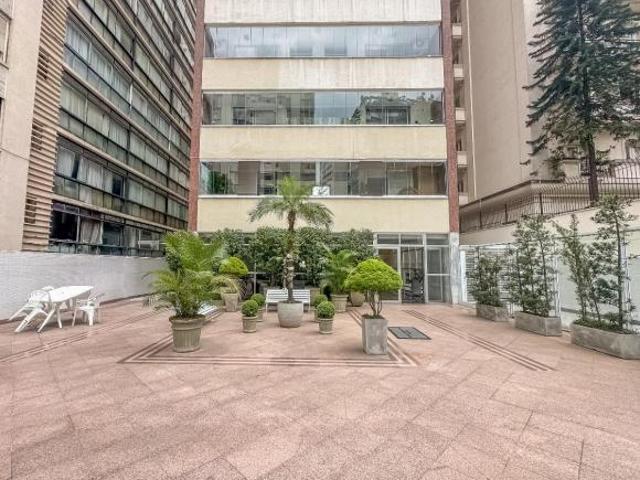 Espetacular apartamento para venda em Higienópolis com 3 quartos, sendo 3 suítes, 265m² remaxfront
