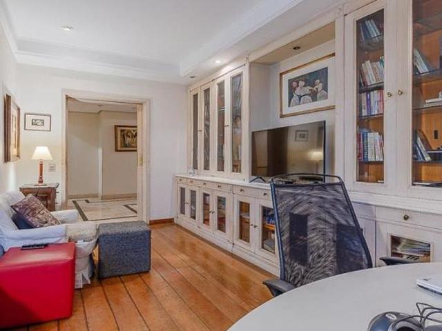 Atraente apartamento para venda em Higienópolis com 5 quartos, sendo 5 suítes, 446m² remaxmamede#N