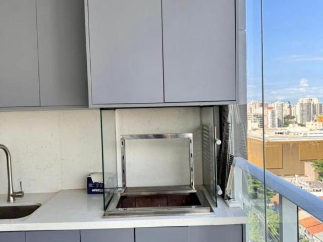 Aconchegante apartamento para venda em Moema com 2 quartos, sendo 1 suíte, 80m² remaxfront#3DP3V