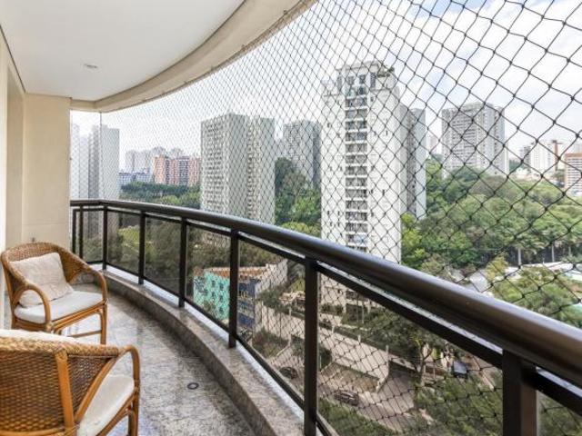 Excelente apartamento para venda em Morumbi com 4 quartos, sendo 4 suítes, 221m² remaxares#7CB3I
