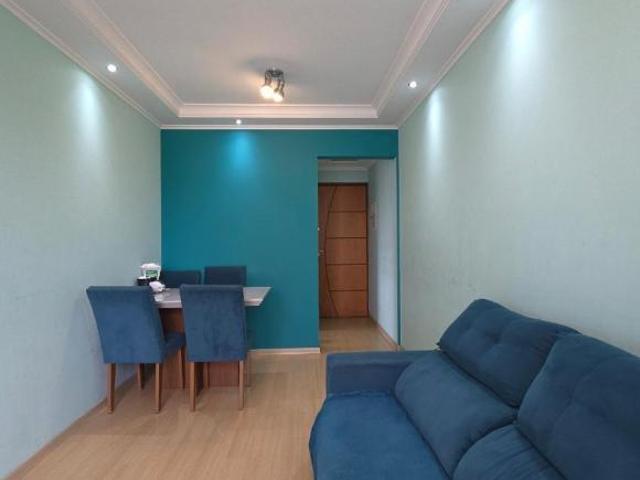 Versátil apartamento para venda em Rio Pequeno com 2 quartos, 45m²