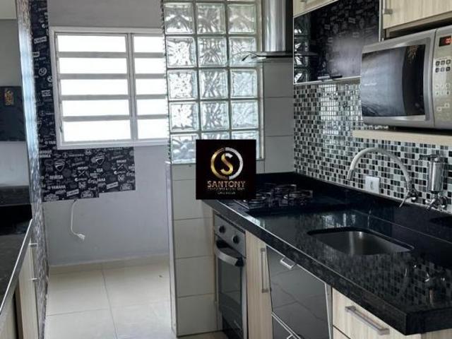 Imperdível: Apartamento 55m² à venda no Mirante da Colônia, Jundiaí SP, com 2 quartos, sala, banhe