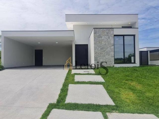 IMPERDÍVEL Casa com 3 dormitórios à venda, 208 m² por R$ 1.600.000 Condomínio Residencial Una