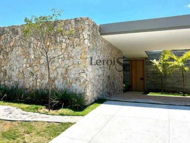 IMPERDÍVEL Casa com 4 dormitórios à venda, 265 m² por R$ 3.290.000 Condomínio Villas do Golfe