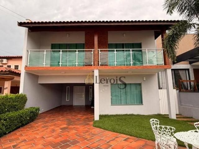 IMPERDÍVEL Casa com 4 dormitórios à venda, 299 m² por R$ 1.700.000 Condomínio Portal da Vila Ric