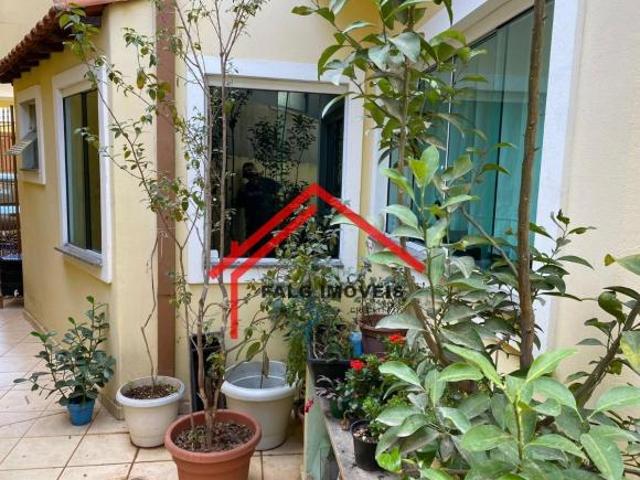 Imperdível casa com 4 suítes e 3 vagas na Bela Vista, Osasco SP 180m² de pura sofisticação!