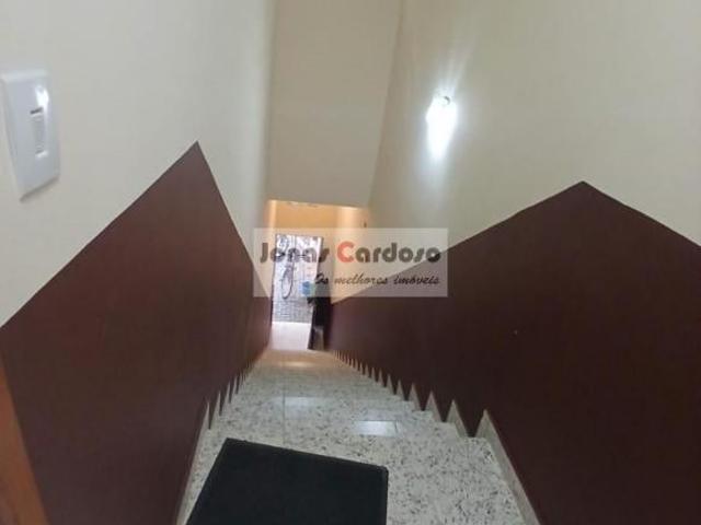 Imperdível: Casa à venda Com Salão Comercial em Mogi das Cruzes SP, Jardim São Pedro, 2 quartos, 2 s