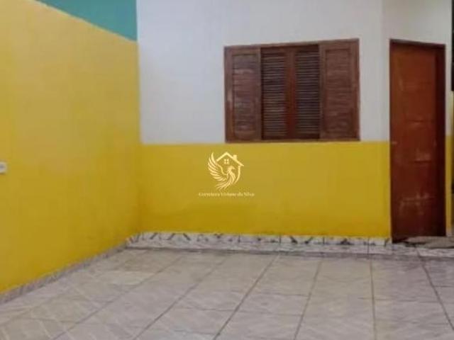 Imperdível! Casa à venda em Taubaté SP, no bairro Conjunto Habitacional Água Quente, com 2 quartos
