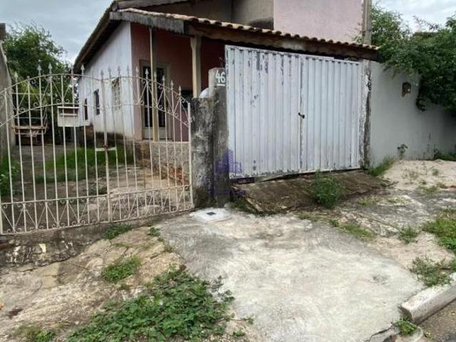 Imperdível casa à venda em Taubaté SP, no Bosque da Saúde: 3 quartos, 1 sala, 3 banheiros, 2 vagas d