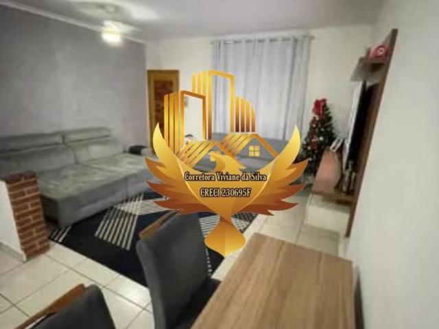 Imperdível! Casa à venda em Taubaté SP, Jardim do Lago I, 2 quartos, 1 suíte, 1 sala, 2 banheiros, 2