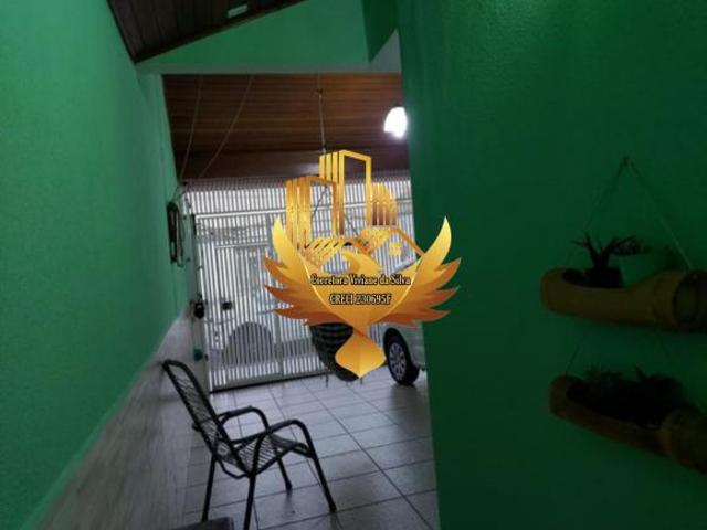 Imperdível casa à venda em Taubaté SP, Jardim Independência! 2 quartos, 1 sala, 2 banheiros, 2 vagas