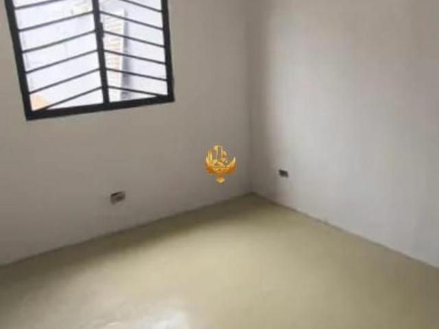 Imperdível casa à venda em Taubaté SP, Residencial Sítio Santo Antônio! 2 quartos, 1 sala, 1 banheir
