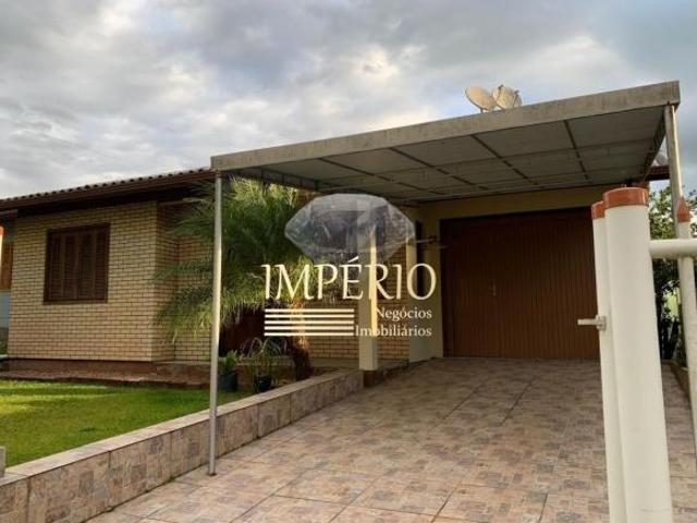 Imperdível! Casa à venda em Três Coroas RS, Mundo Novo III. 2 quartos, sala, banheiro, garagem. 142m