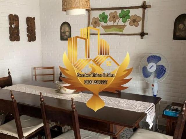 Imperdível Casa à Venda em Ubatuba SP, Bairro Itaguá: 5 Quartos, 2 Suítes, 2 Salas, 4 Banheiros, 3 V