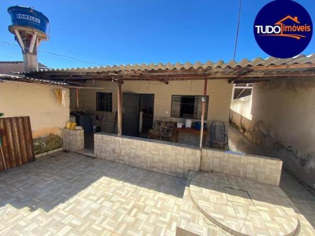 Imperdível Casa à Venda em Valparaíso de Goiás GO, Bairro Jardim Oriente: 2 Quartos, 1 Suíte, 2 Vaga