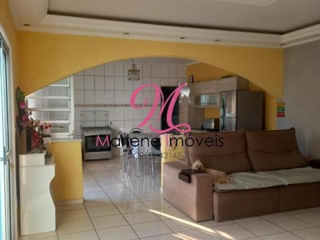 Imperdível Casa à Venda em Vila Bela Cintra, Várzea Paulista SP: 3 Quartos, 1 Suíte, 147m² R$640.0