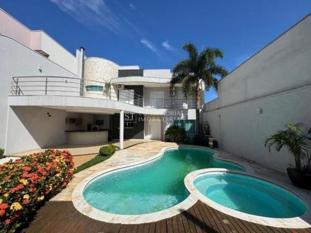 Imperdível! Casa à venda em Americana SP, Jardim Terramérica I: 4 quartos, 1 suíte, 3 salas, 4 banhe