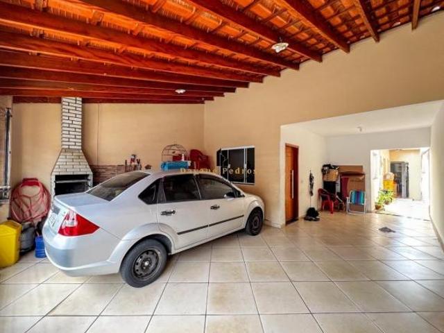 Imperdível casa à venda em Americana SP, no Parque Nova Carioba: 3 quartos, 1 suíte, 2 salas, 2 vaga