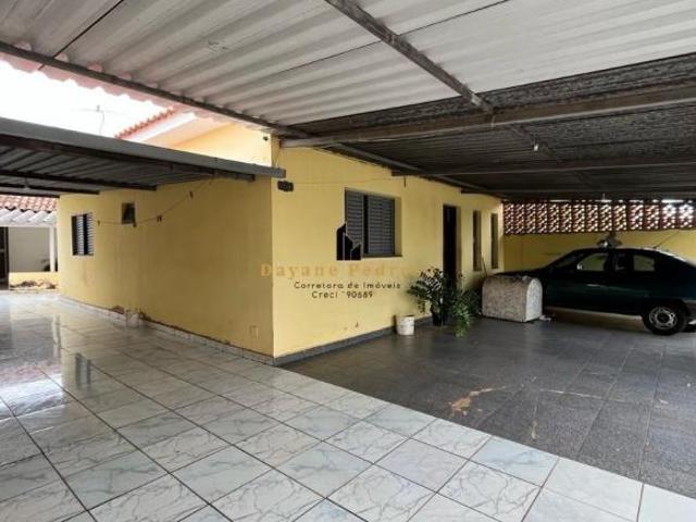 Imperdível casa à venda em Americana SP, São Manoel: 3 quartos, 3 salas, 2 banheiros, 4 vagas de gar