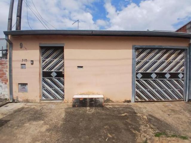 Imperdível! Casa à venda em Americana SP, Parque Liberdade: 3 quartos, 2 salas, 2 banheiros, 2 vagas