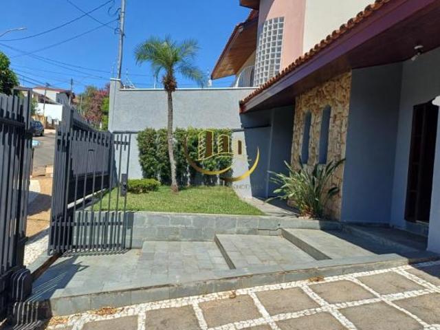 Imperdível: Casa à venda em Americana SP, Werner Plaas, 4 quartos, 1 suíte, 3 salas, 4 banheiros, 4