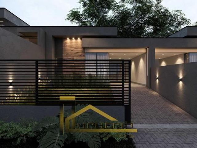 Imperdível! Casa à venda em Araucária PR, bairro Costeira, 3 quartos, 1 suíte, 1 sala, 1 banheiro, 7