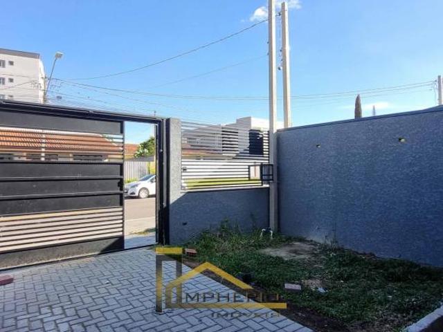 Imperdível casa à venda em Araucária PR, bairro Fazenda Velha! 2 quartos, 1 suíte, 1 sala, 1 banheir