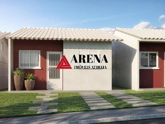 Imperdível casa à venda em Atibaia SP, no bairro Caetetuba: 2 quartos, 3 salas, 1 banheiro, 2 vagas