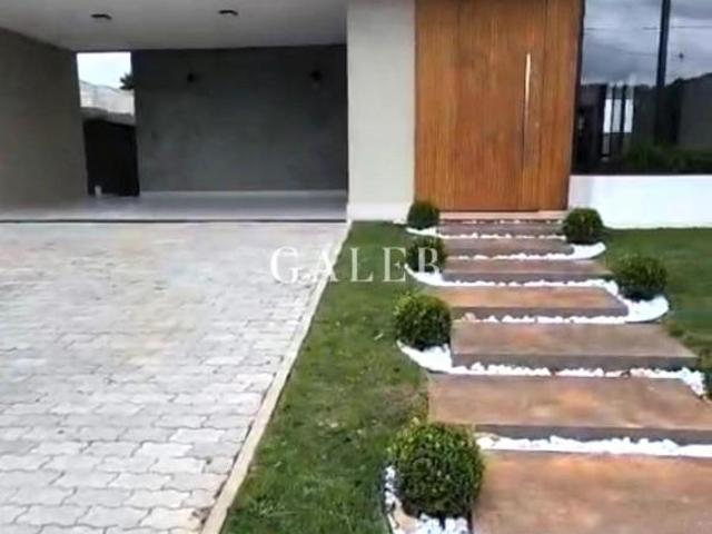 Imperdível: Casa à venda em Atibaia SP, Condomínio Terras de Atibaia II, 3 quartos, 3 suítes, 2 sala