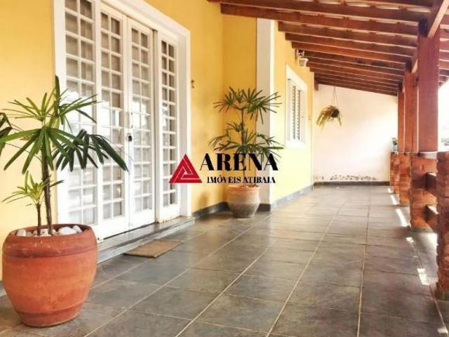 Imperdível casa à venda em Atibaia SP, Jardim Maristela: 5 quartos, 2 suítes, 6 banheiros, 3 vagas