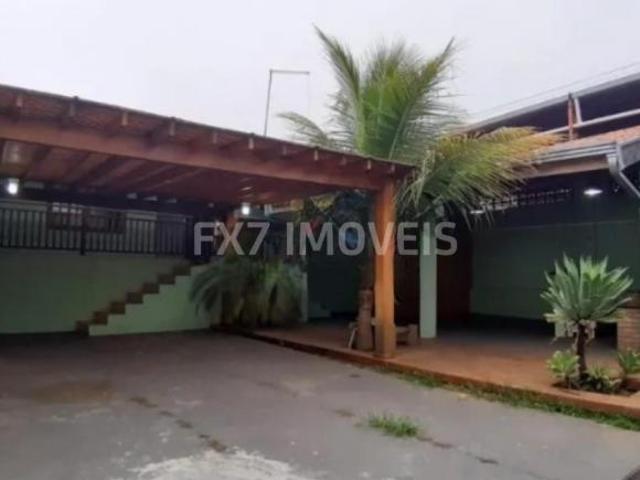 Imperdível: Casa à venda em Campinas SP, bairro Cidade Satélite Íris, 3 quartos, 1 suíte, 2 salas, 3